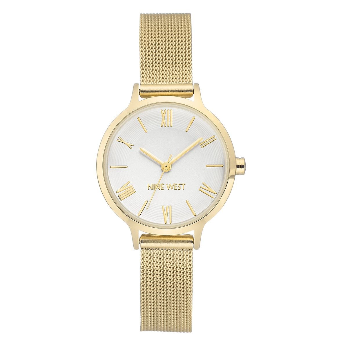 Reloj Nine West Dama NW2228SVGP