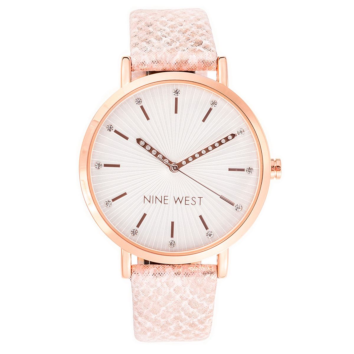 Reloj Nine West Rosa NW2382RGPK Para Dama