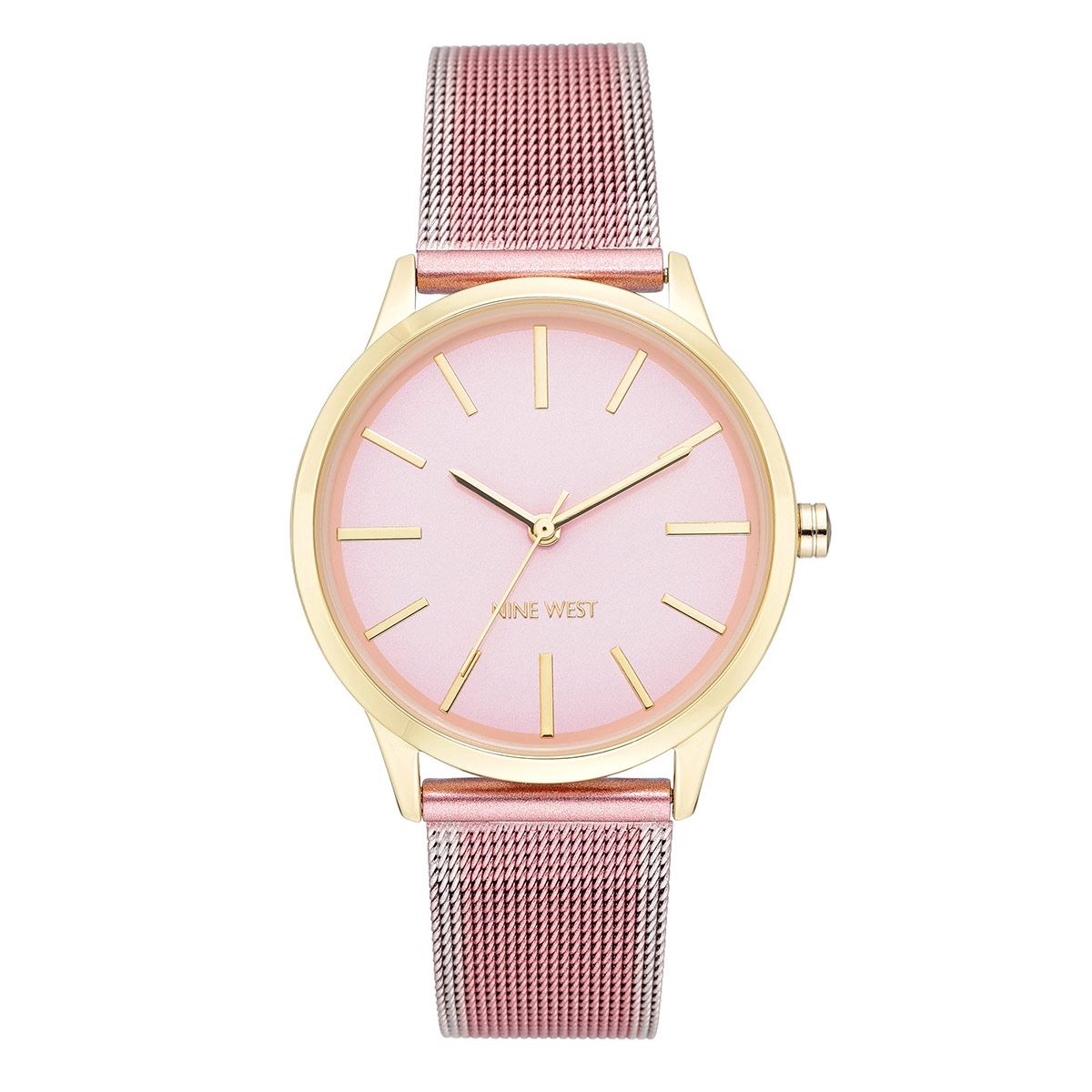 Reloj Nine West Nw2462Gppk Dama