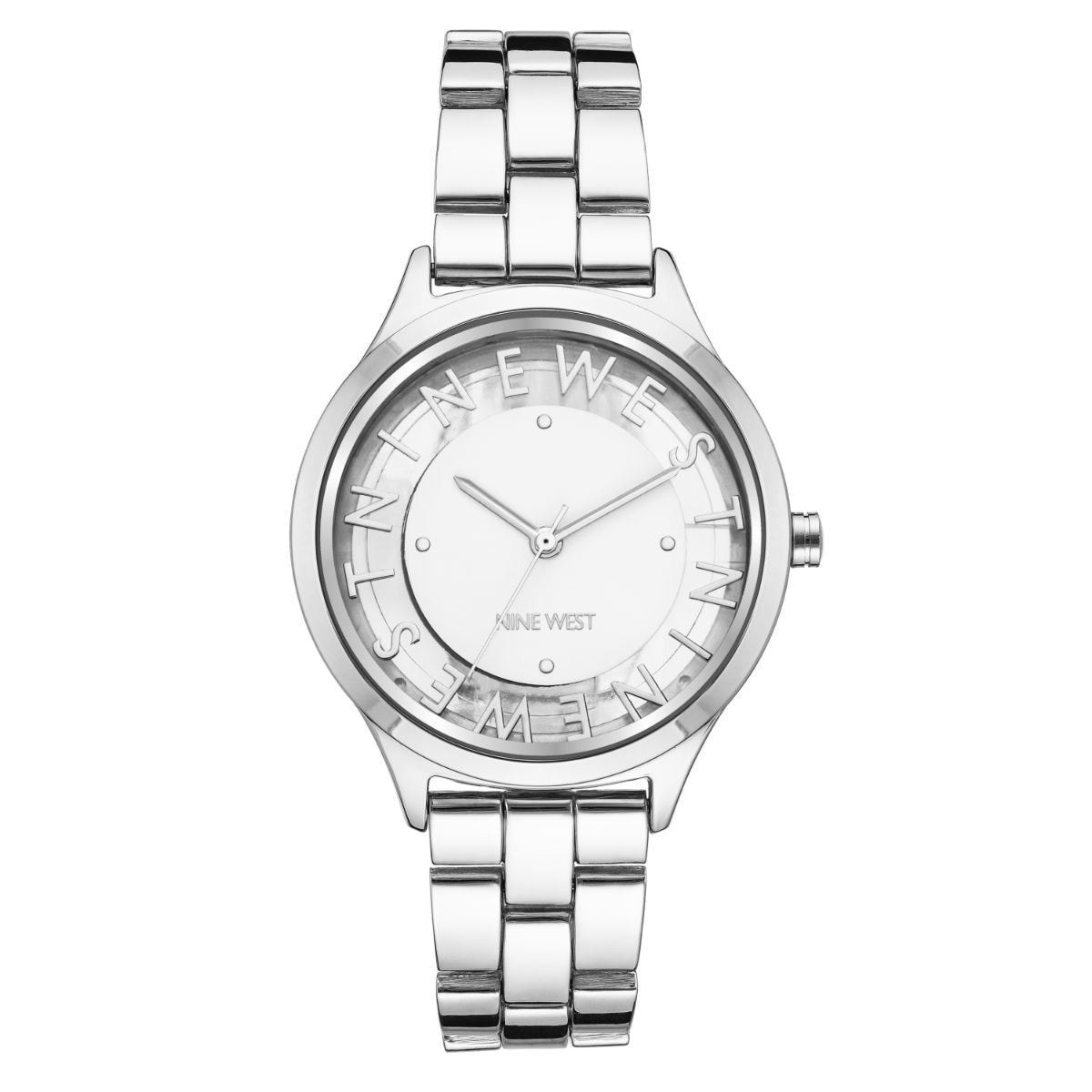 Reloj Nine West NW2589WTSV para dama
