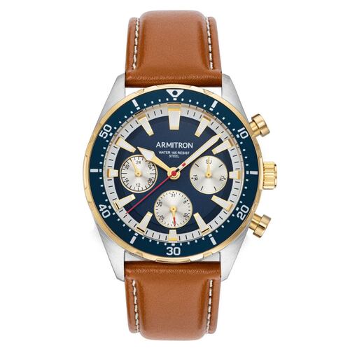 Reloj Armitron 205485NVTTBN para caballero
