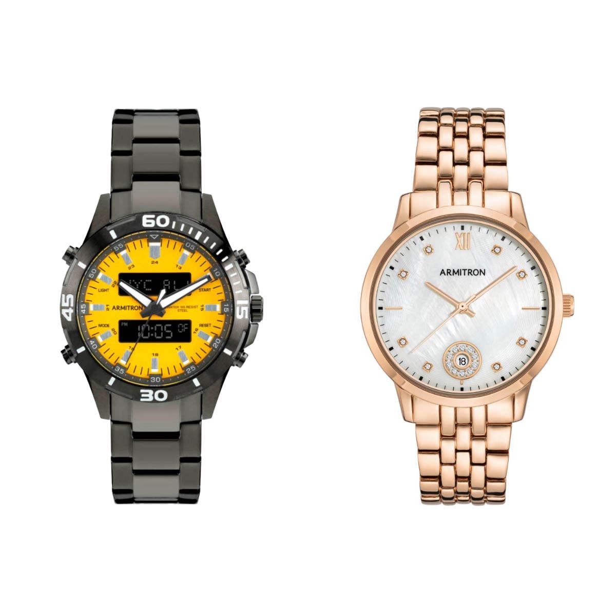 Set Armitron ARBSTSS244 Unisex
