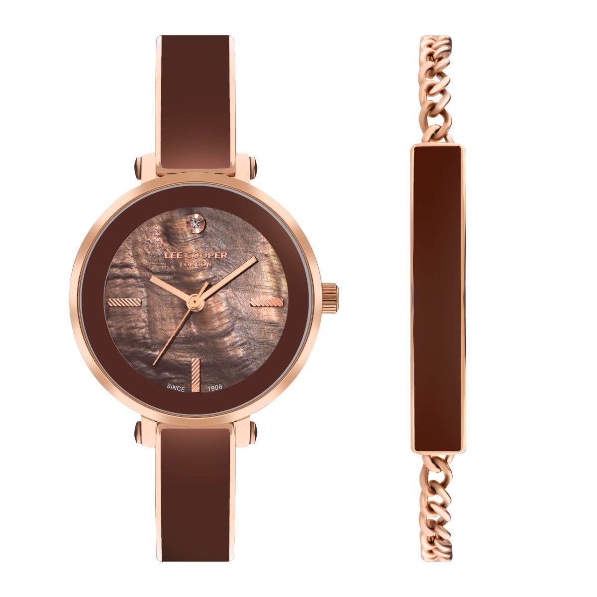 Set Lee Copper LC07813.440 para Mujer