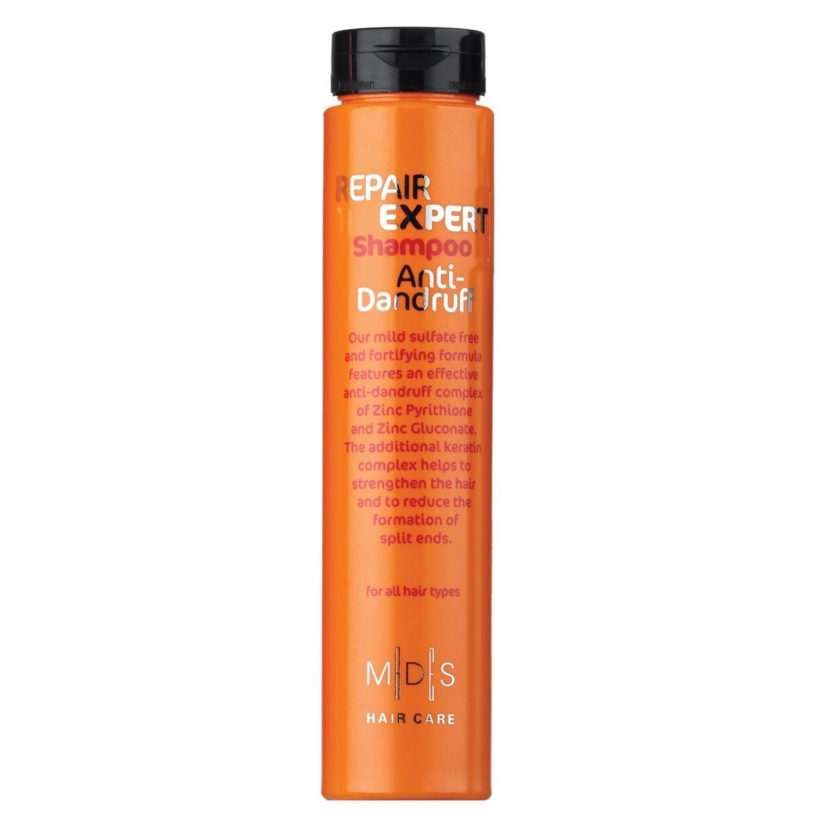 Hair Care Repair Expert Shampoo - Anti-Dandruff 250 ml