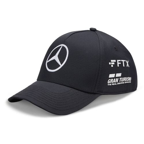 Gorra Mercedes F1 Lewis Hamilton