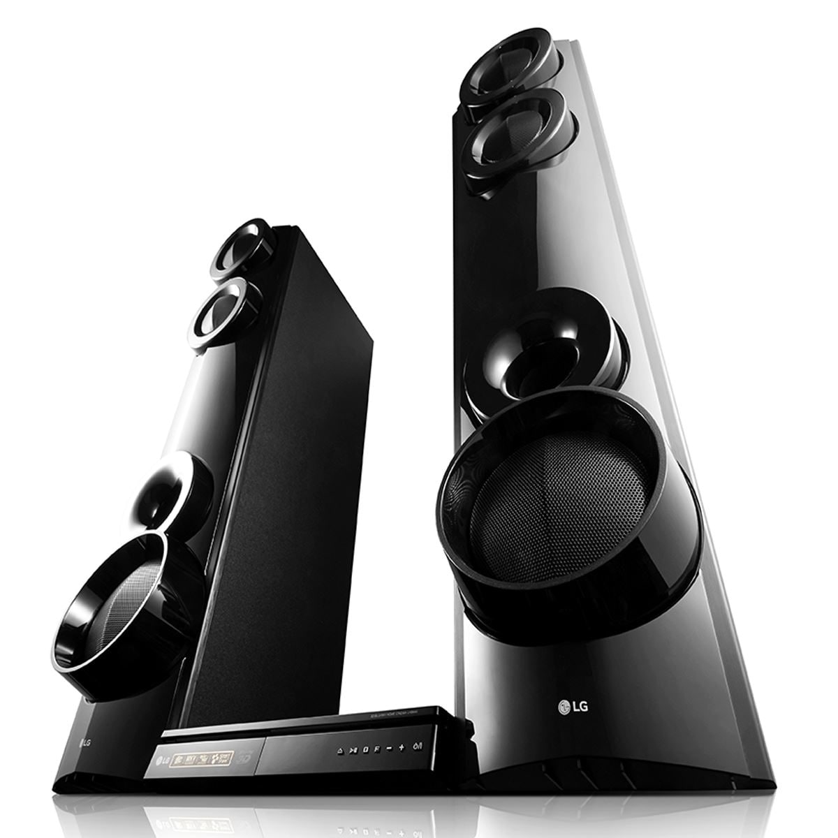 Home Theater LG LHB675