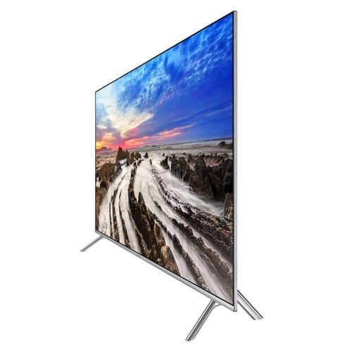 Pantalla Samsung 75" LED UHD 4K Smart UN75MU7000FXZX