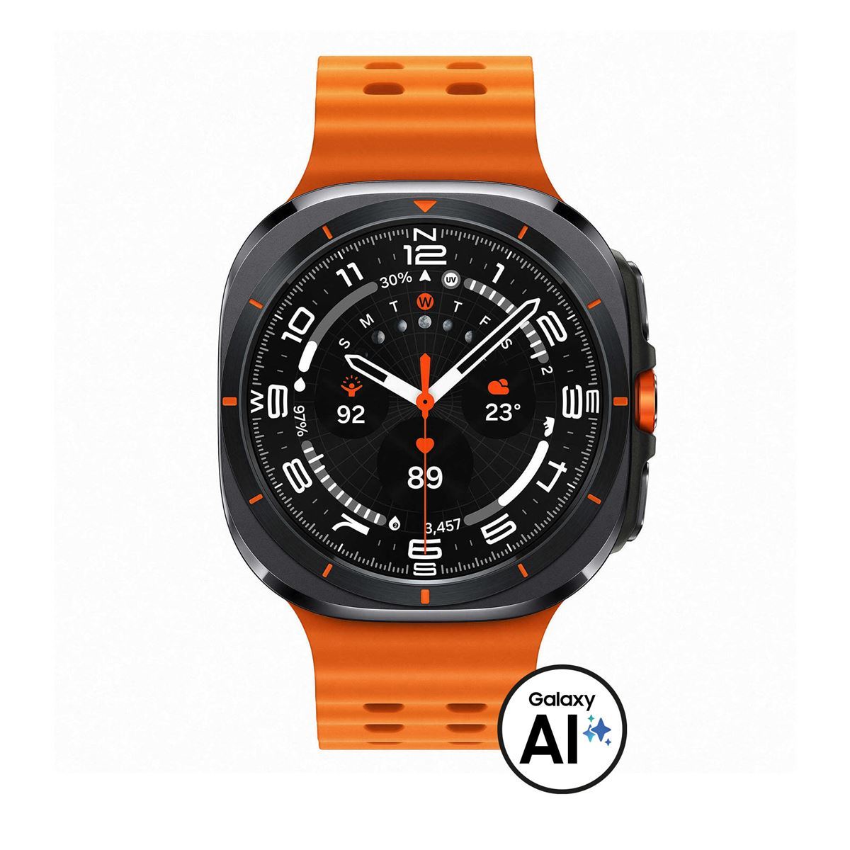 Samsung Galaxy Watch Ultra Gris Oscuro