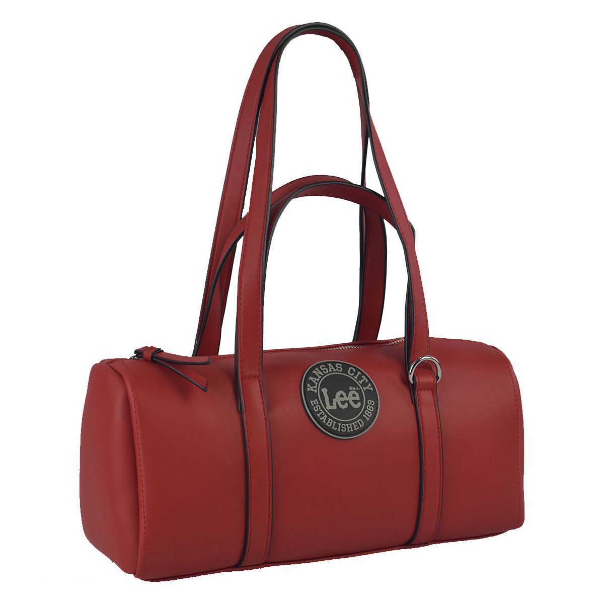 Bolsa Bowlin Lee Rojo A03709