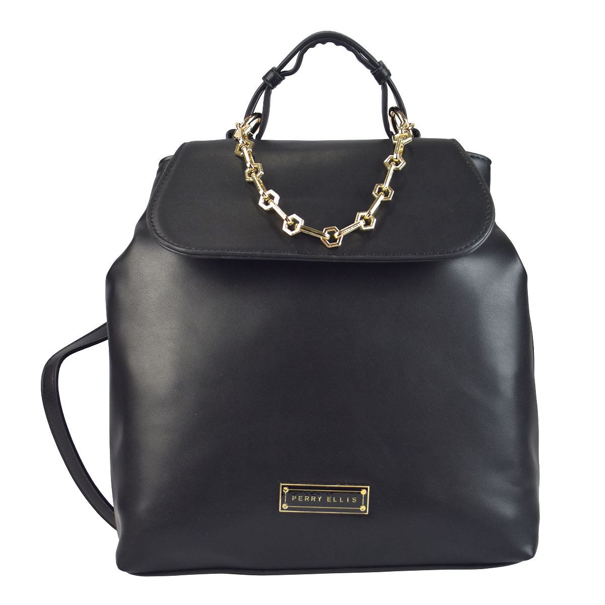 Backpack Perry Ellis A04233 Negro