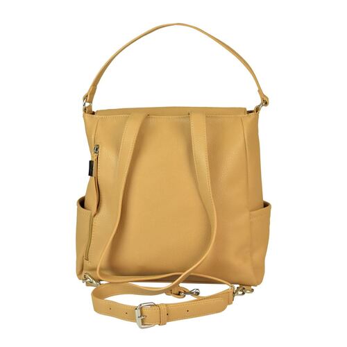 Bolsa Backpack Perry Ellis camel A04253