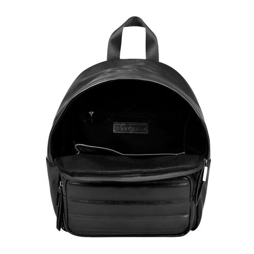 Bolsa estilo Backpack marca Perry Ellis color negro modelo A06768
