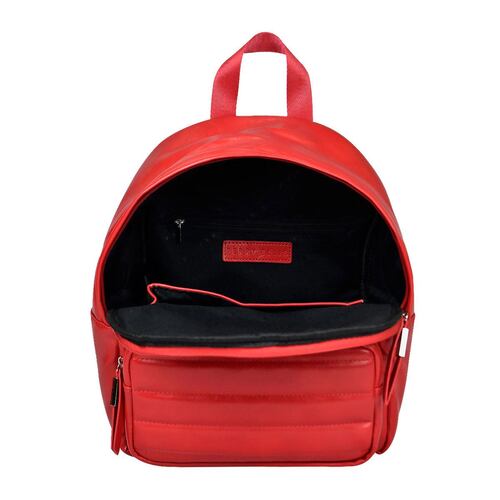 Bolsa estilo Backpack marca Perry Ellis color rojo modelo A06769