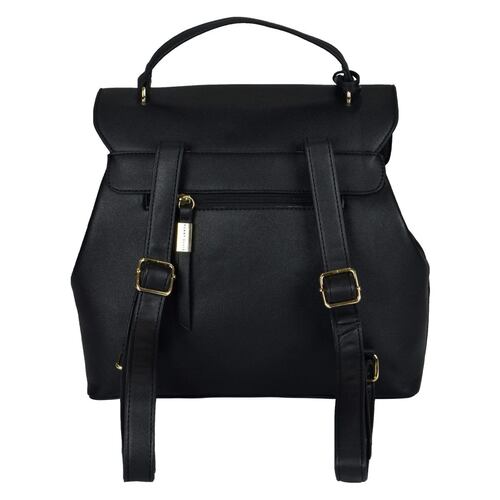 Bolsa estilo Backpack color Negro marca Perry Ellis modelo A10325