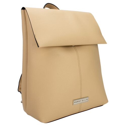 Backpack Perry Ellis amarillo