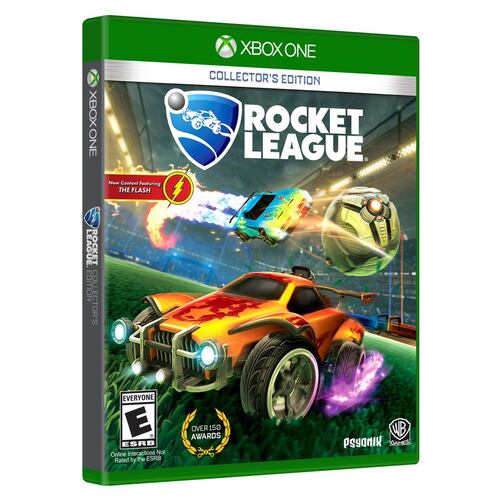 Xbox One Rocket League