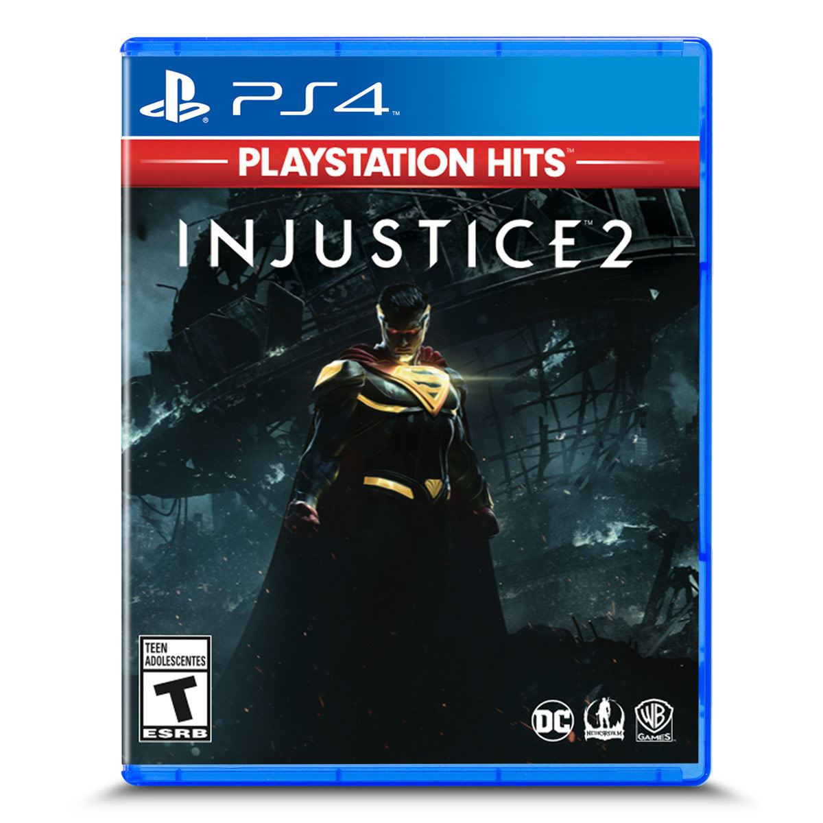 PS4 Injustice 2 PS Hits