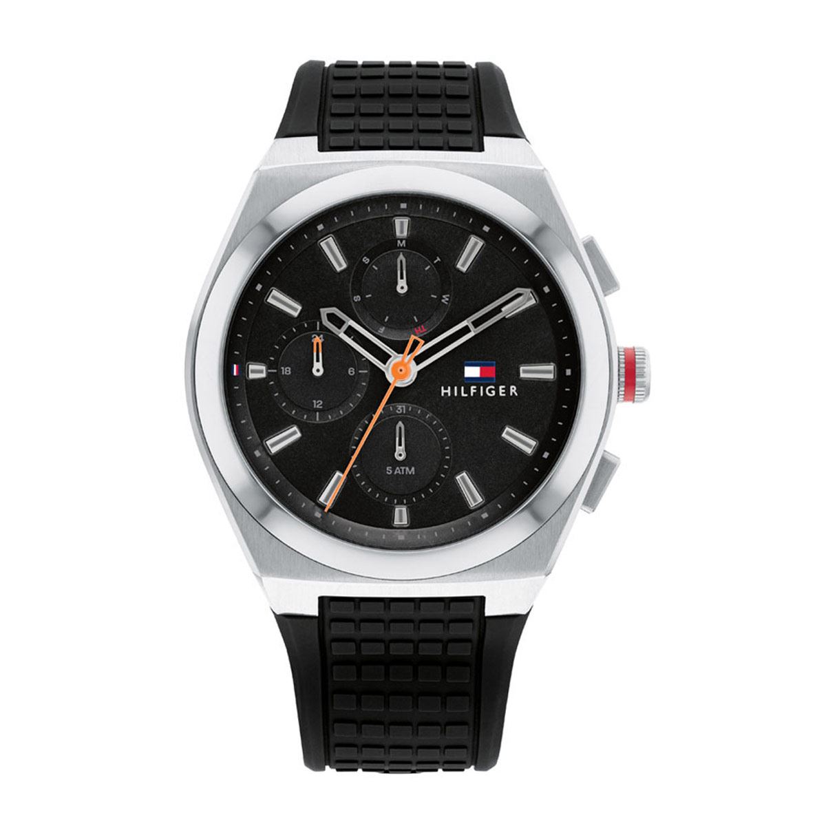 Reloj para Caballero Tommy Hilfiger 1791931 Negro