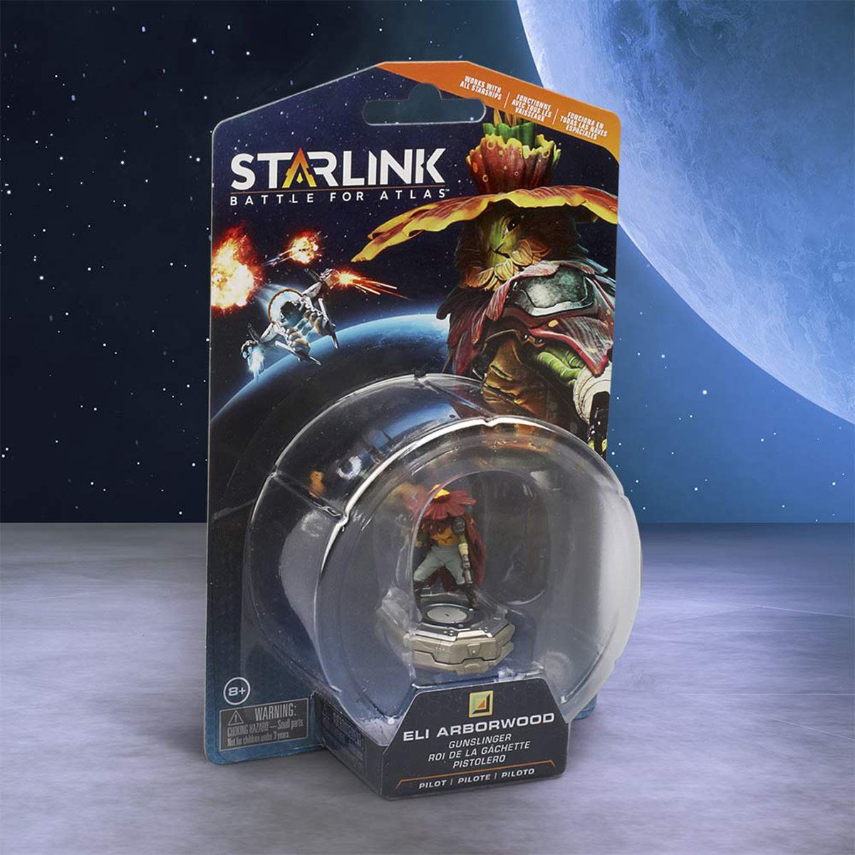 Starlink Eli Pilot Pack MRC