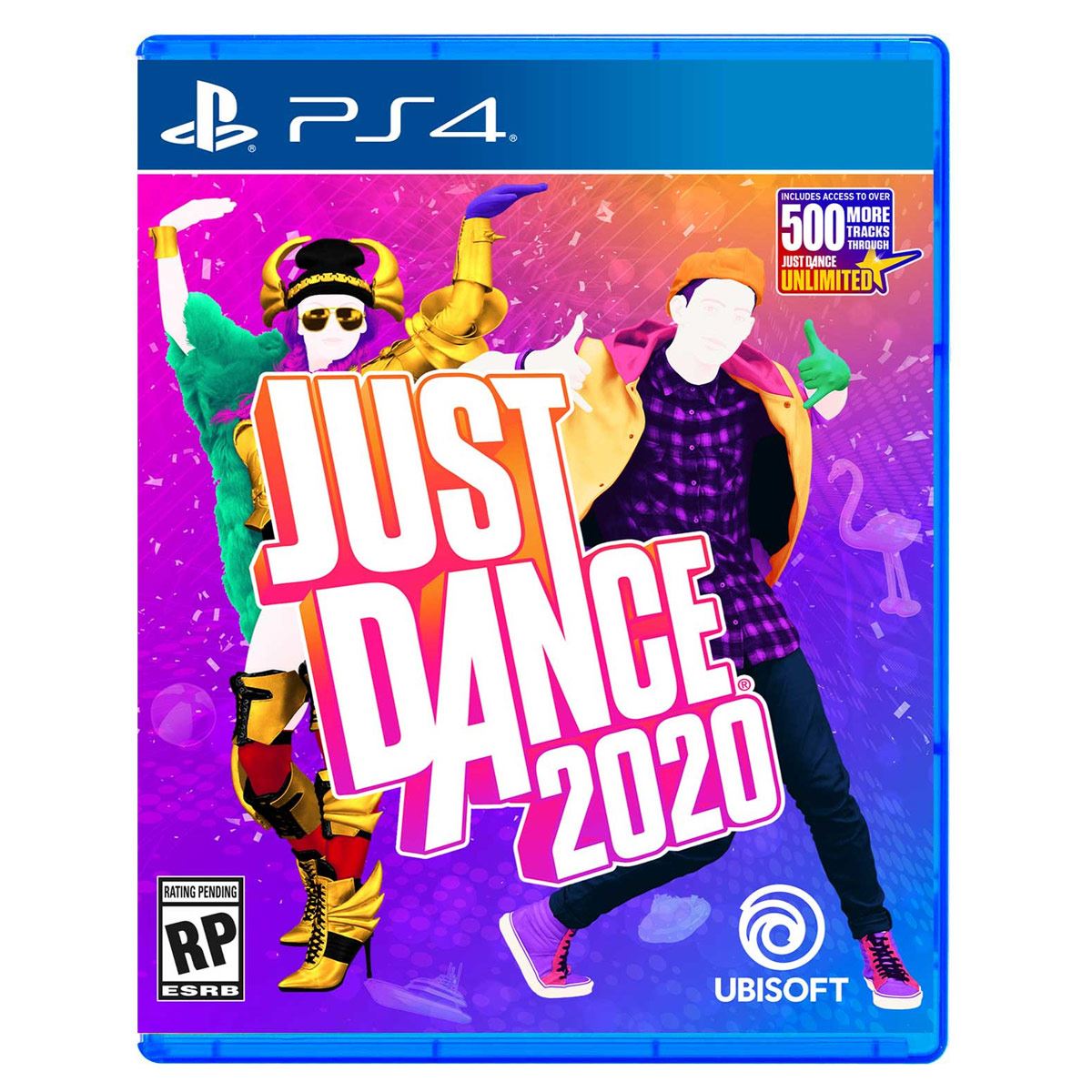 Just Dance 2020 PlayStation 4