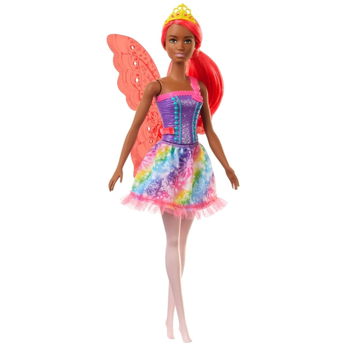 Barbie Dreamtopia, Hada Corona Amarilla, Muñeca