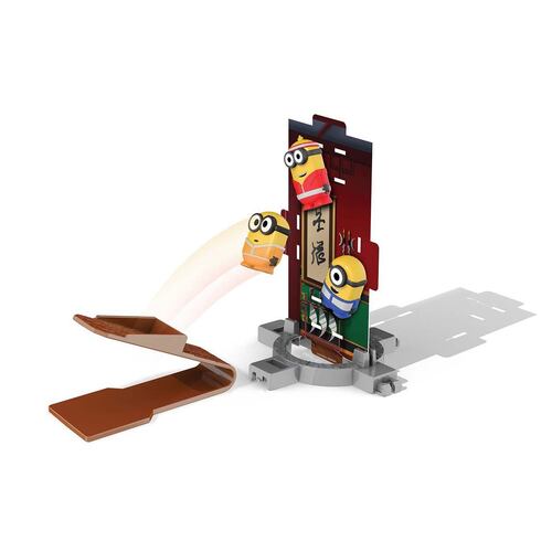 Minions Splatapult Multi-PAQUETE