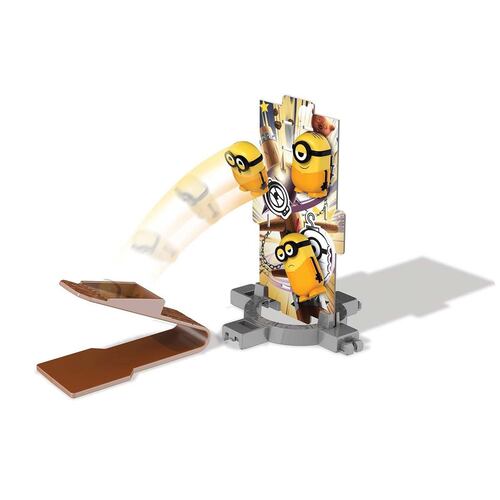 Minions Splatapult Multi-PAQUETE