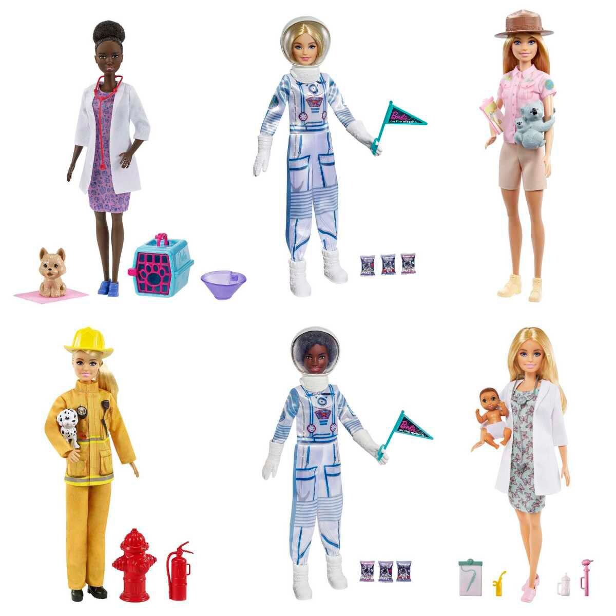 Set de Lujo Barbie
