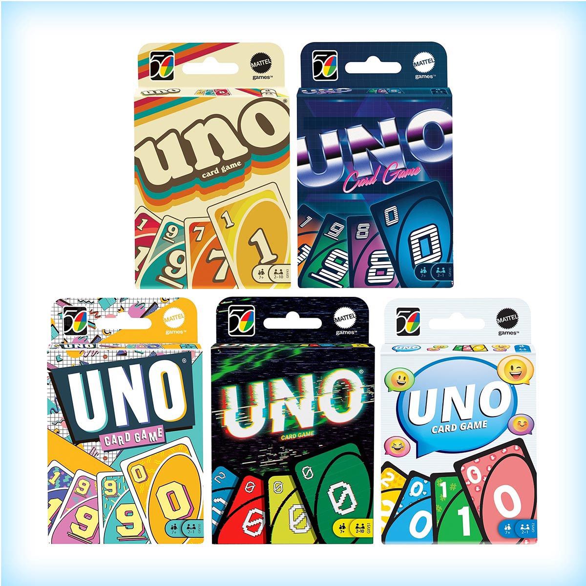 Uno Iconic