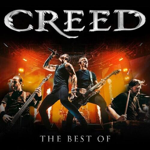 CD Creed The Best Of Creed