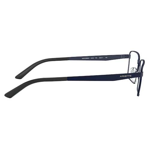 Armazón Arnette en metal azul