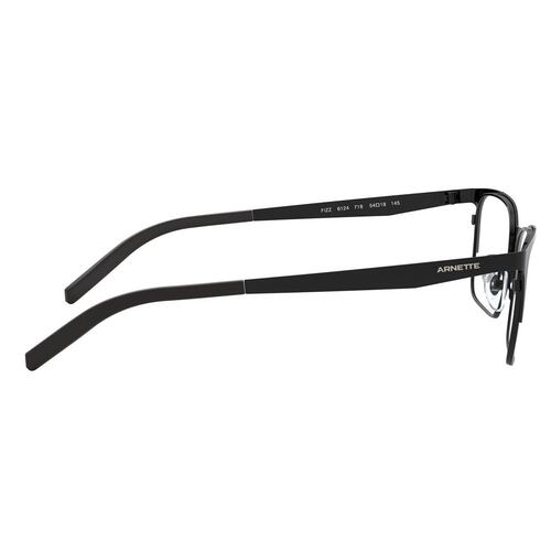 Armazón Arnette fizz en metal negro