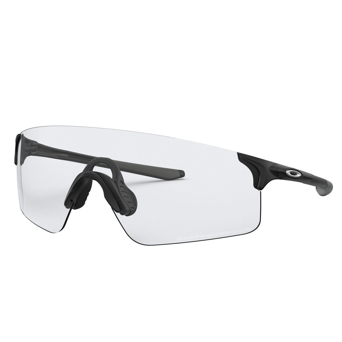 Lente Solar Evzero Blades Fotocromático Transparente Negro 0OO9454 Oakley