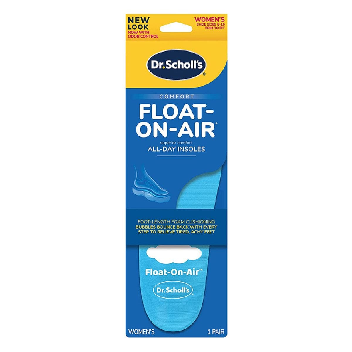 Plantilla Ds Float On Air Women Unit Dr Scholls