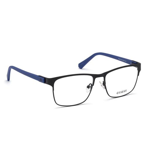 Armazón GUESS Negro modelo 50013 0002 55