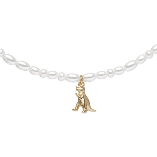 Collar Color Oro, Coach, Tipo Choker