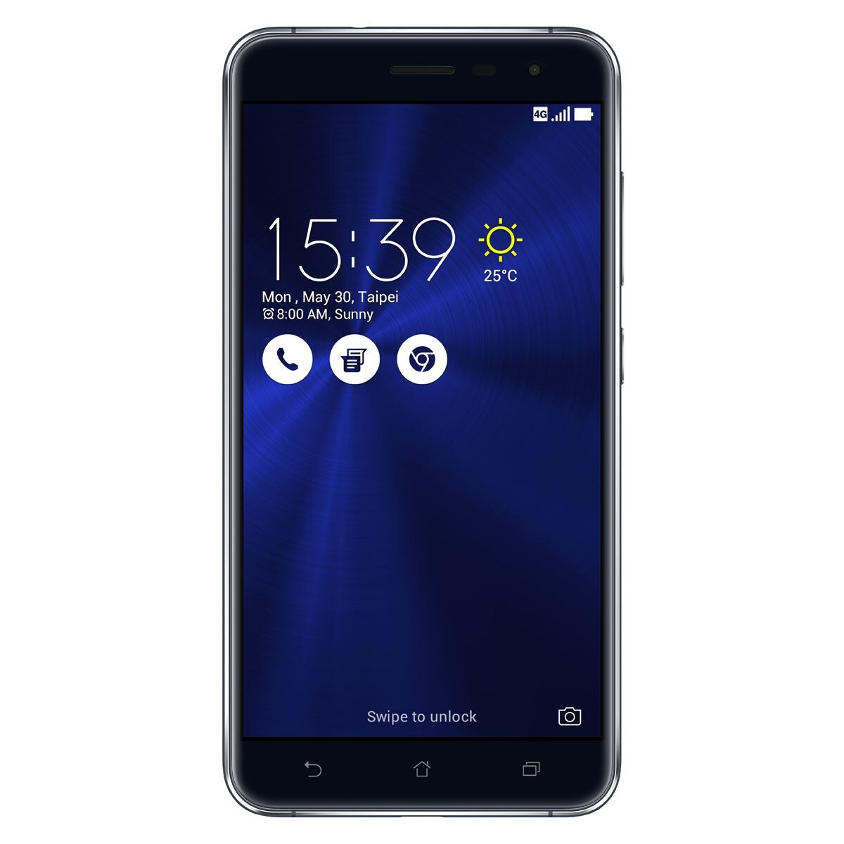 Phablet Asus Zenfone 3 64GB Dark Blue