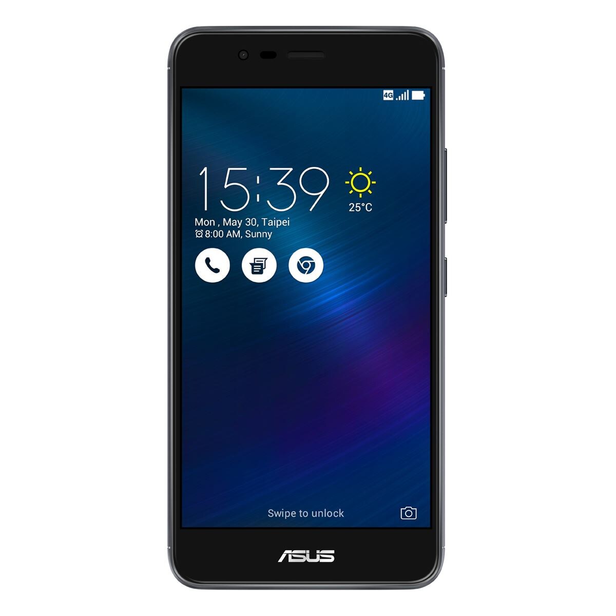 Phablet Asus Zenfone 32GB Max Gray