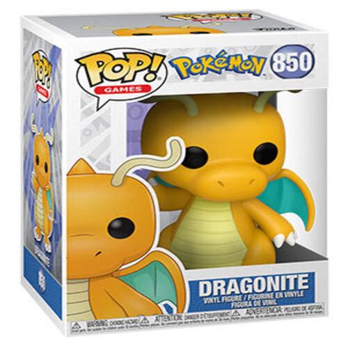 Funko Pop Pokémon - Dragonite