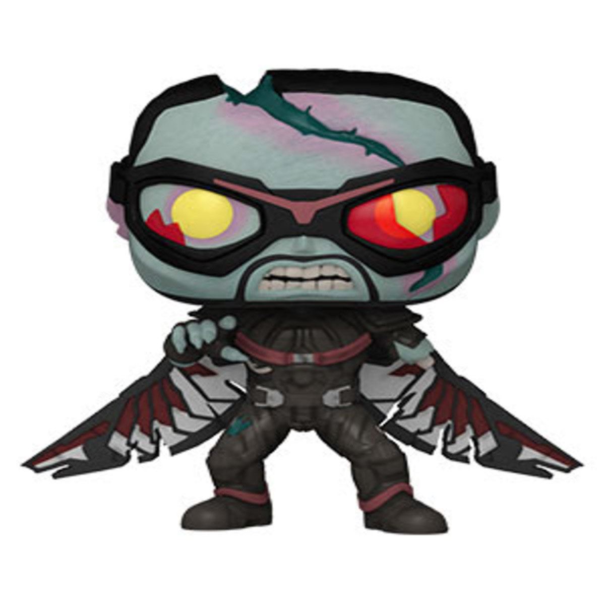 POP Marvel: What If - Zombie Falcon