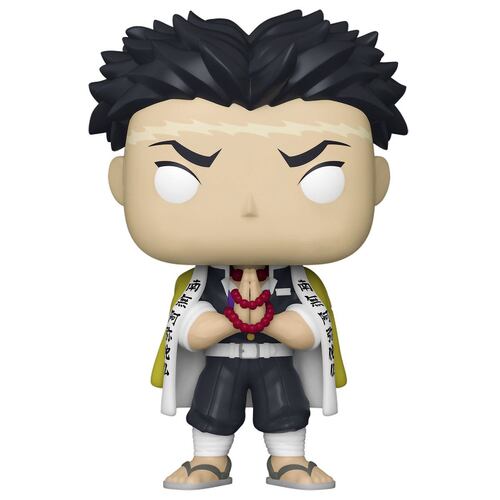 Funko Pop - Deamon Slayer Gyomei chase