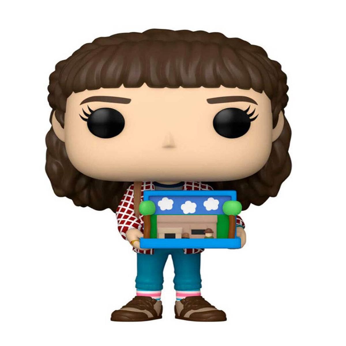 Pop TV Stranger Things S4 Eleven
