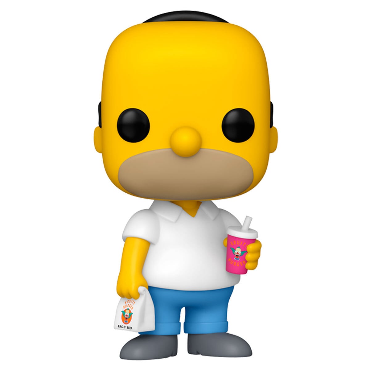 Funko Pop TV Los Simpson Homero