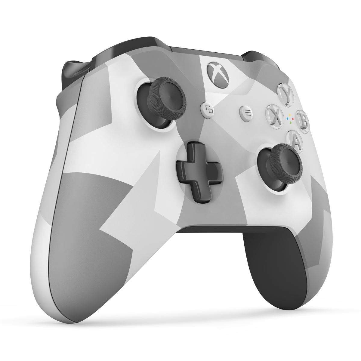 Control Xbox One Winter Forces