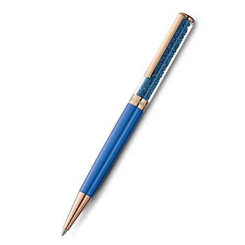 Crystalline Ballpoint Pen Blue / Ro