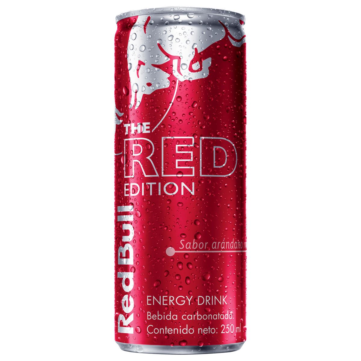 Red Bull Red Edition