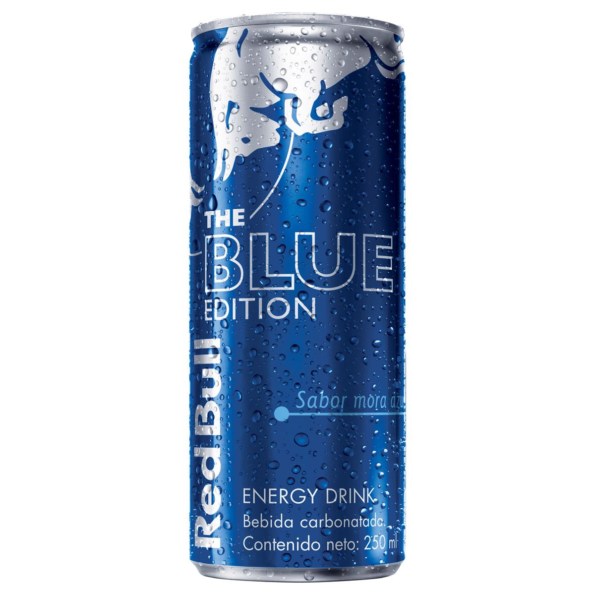 Red Bull Blue Edition