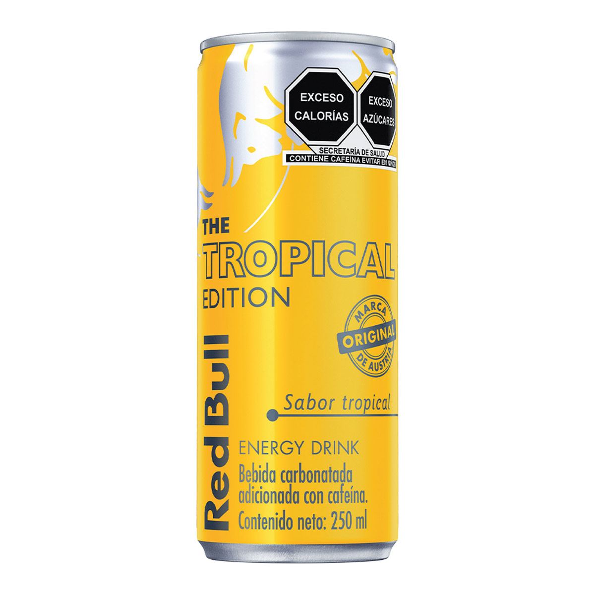 Red Bull Tropical 250 ml