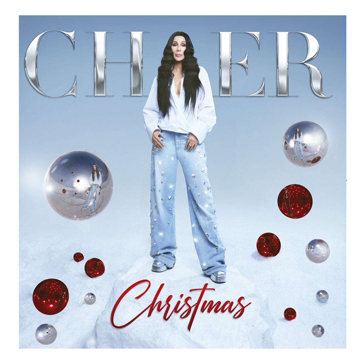 CD Cher Christmas