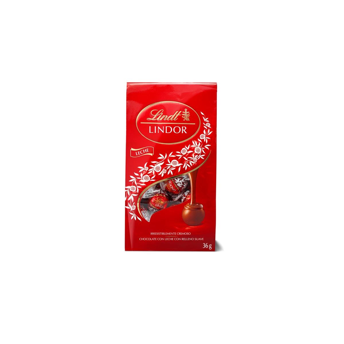 Lindor Leche Trio 36 g